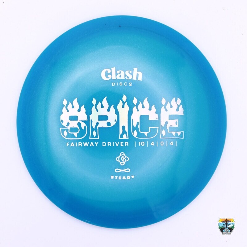 Clash Discs Steady Spice