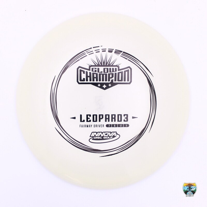 Innova Champion Classic Glow Leopard3