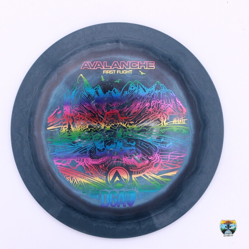 DGA ProLine Avalanche First Flight