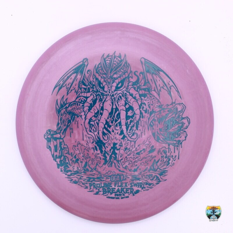 DGA ProLine FLX Swirl Breaker Ledgestone Edition 2022