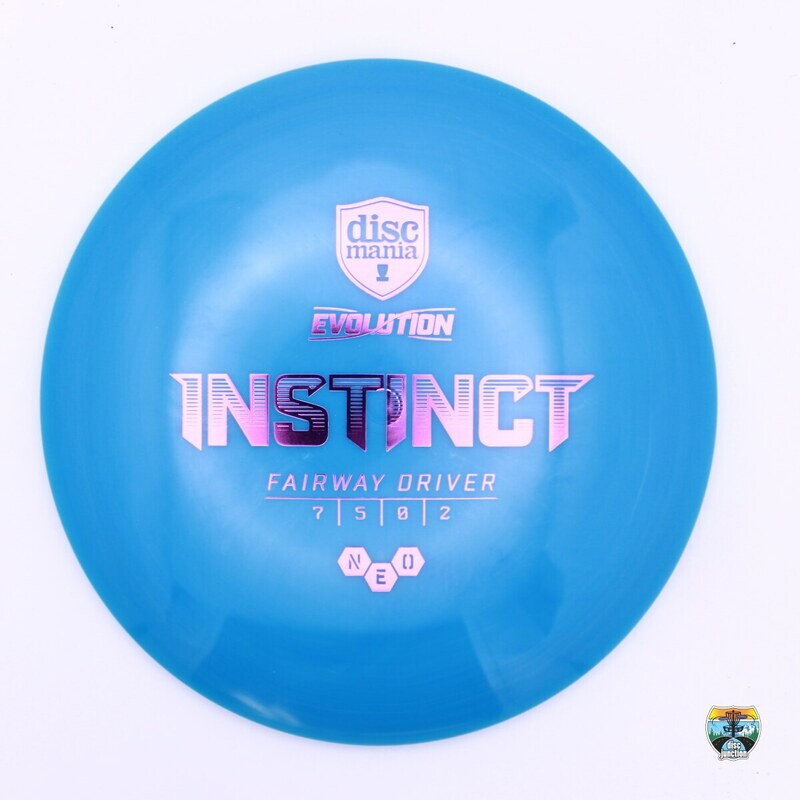 Discmania Neo Evolution Instinct