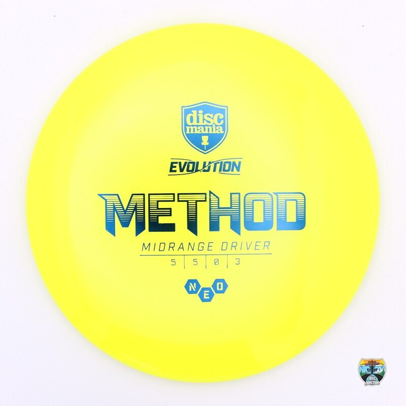 Discmania Neo Evolution Method