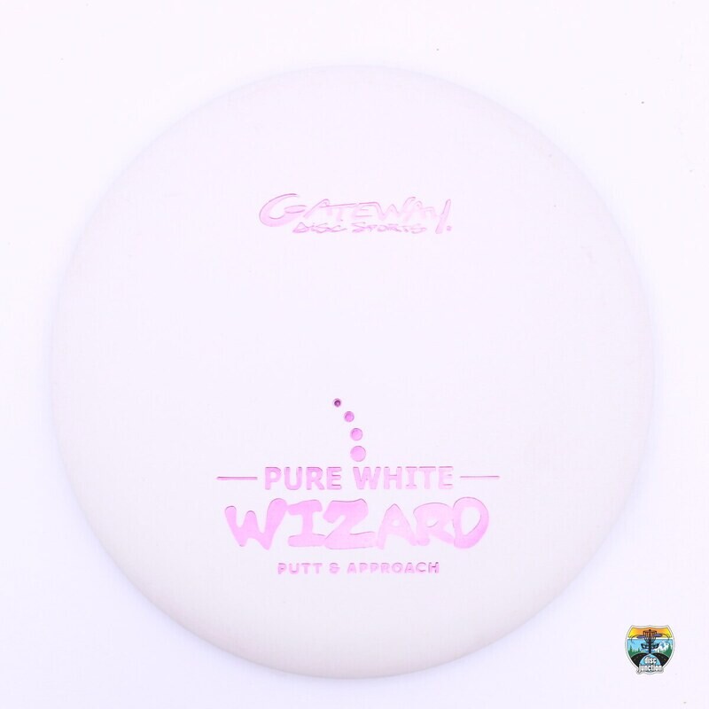 Gateway Pure White Wizard