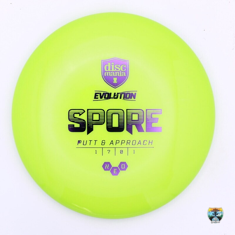 Discmania Soft Neo Evolution Spore