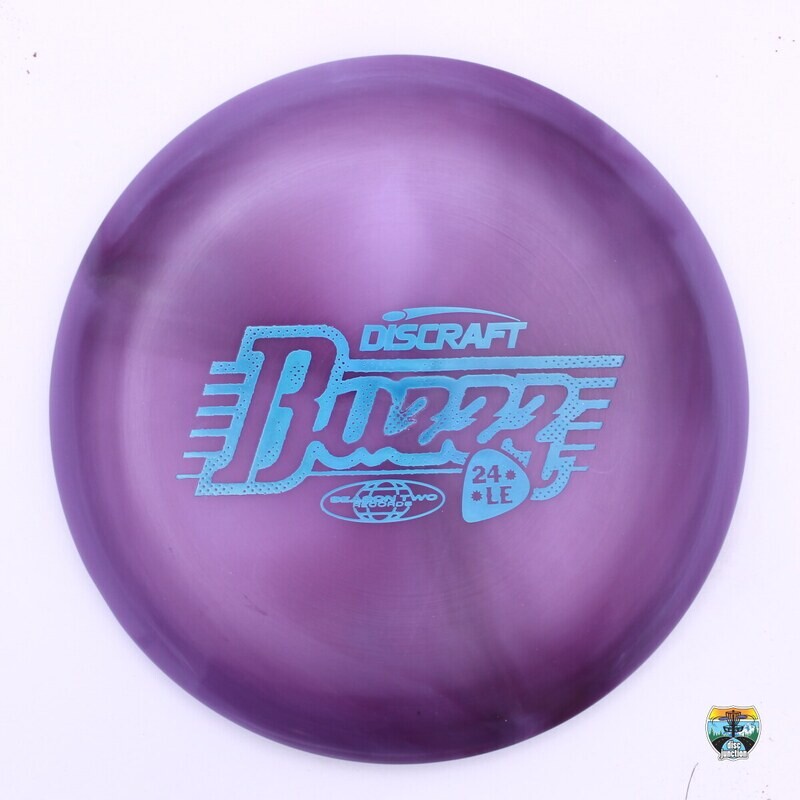 Discraft Z Swirl Buzzz Ledgestone Edition 2024 Season 2