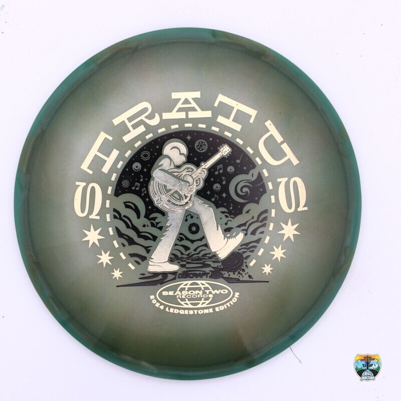 Discraft Z Swirl Stratus Ledgestone Edition 2024 Season 2