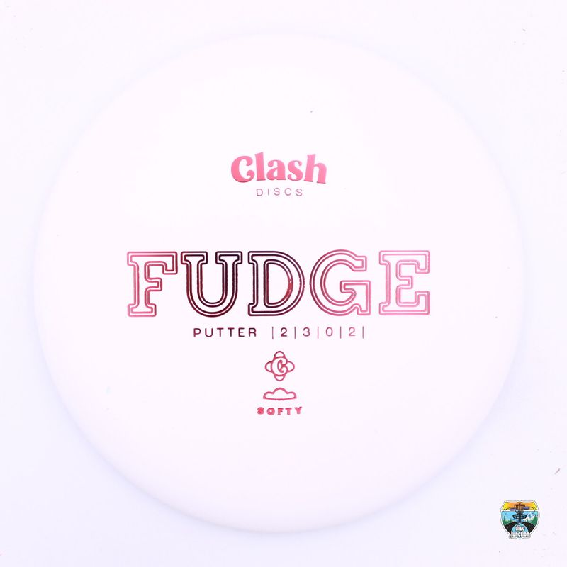 Clash Discs Softy Fudge