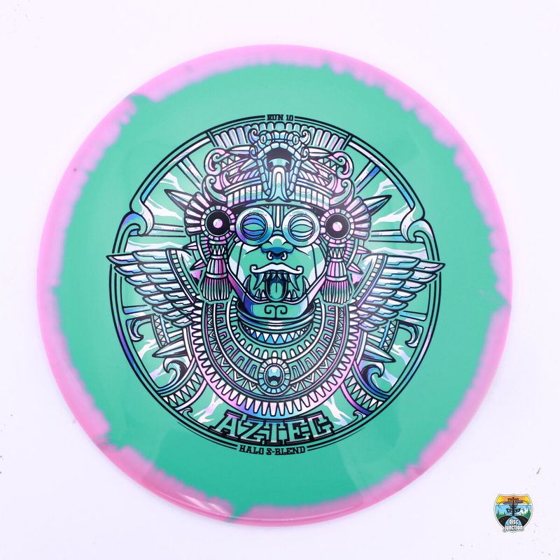 Infinite Discs Halo S-Blend Aztec
