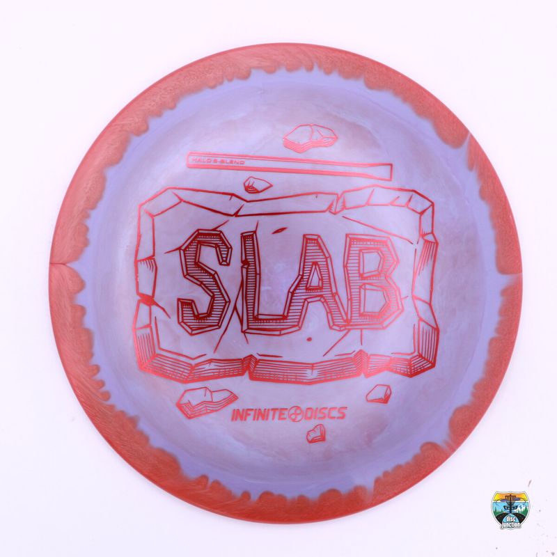 Infinite Discs Halo S-Blend Slab