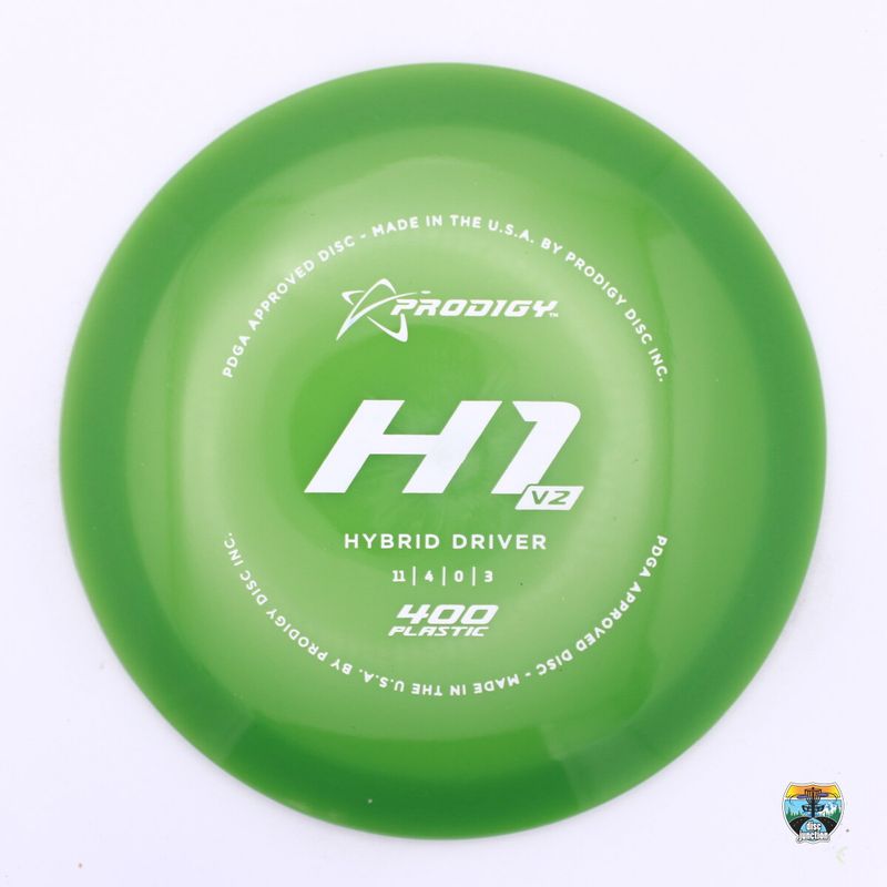 Prodigy 400 H1 V2