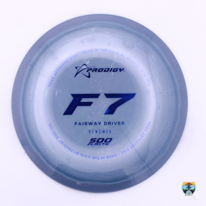 Prodigy 500 F7