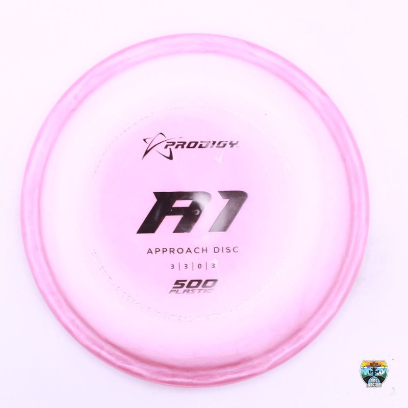 Prodigy 500 A1