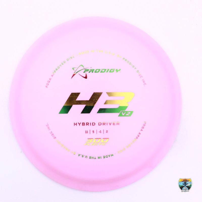 Prodigy 300 H3 V2