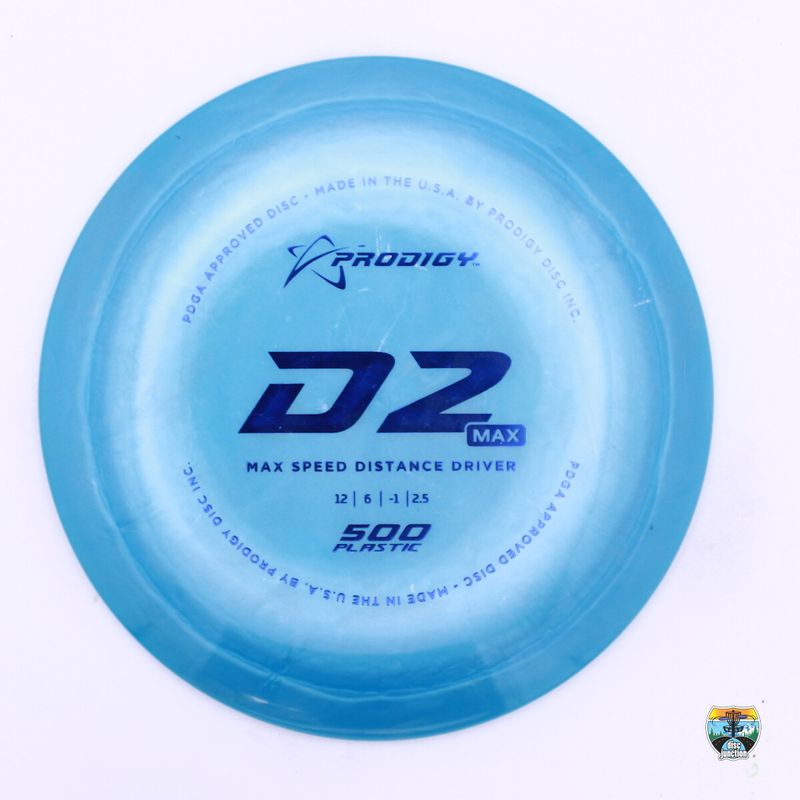 D2 Max