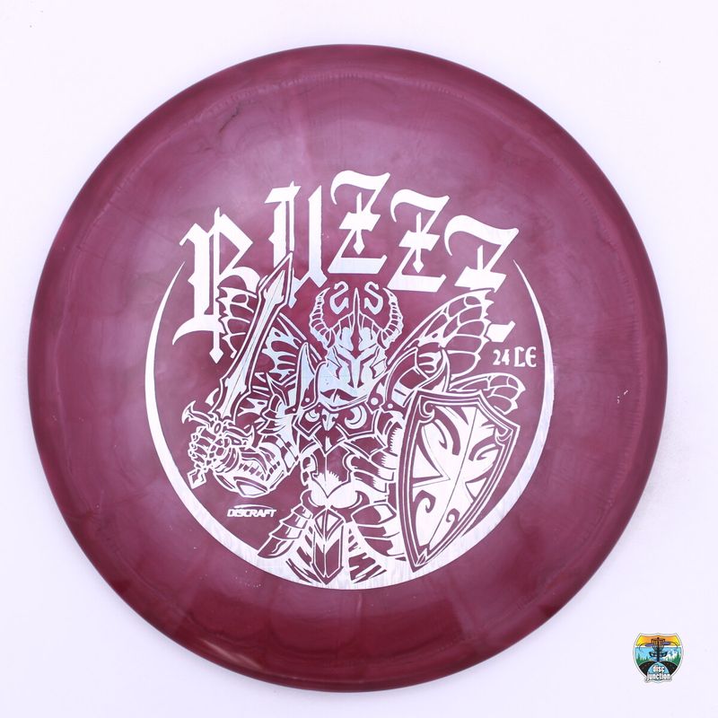 Discraft ESP Swirl Buzzz SS Ledgestone Edition 2024 Season 3