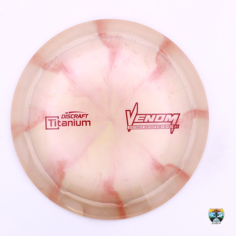 Discraft Titanium Venom