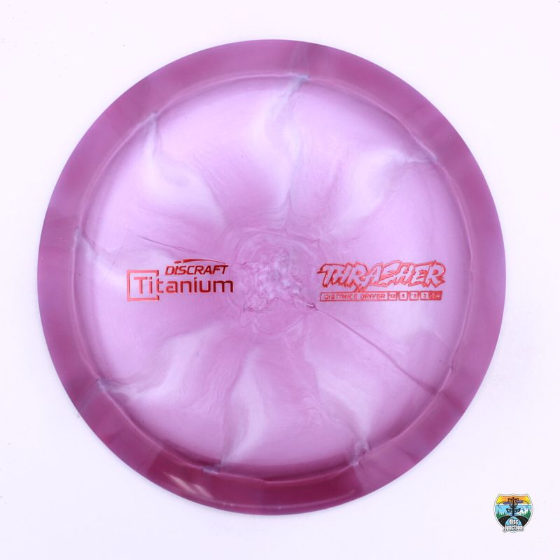 Discraft Titanium Thrasher