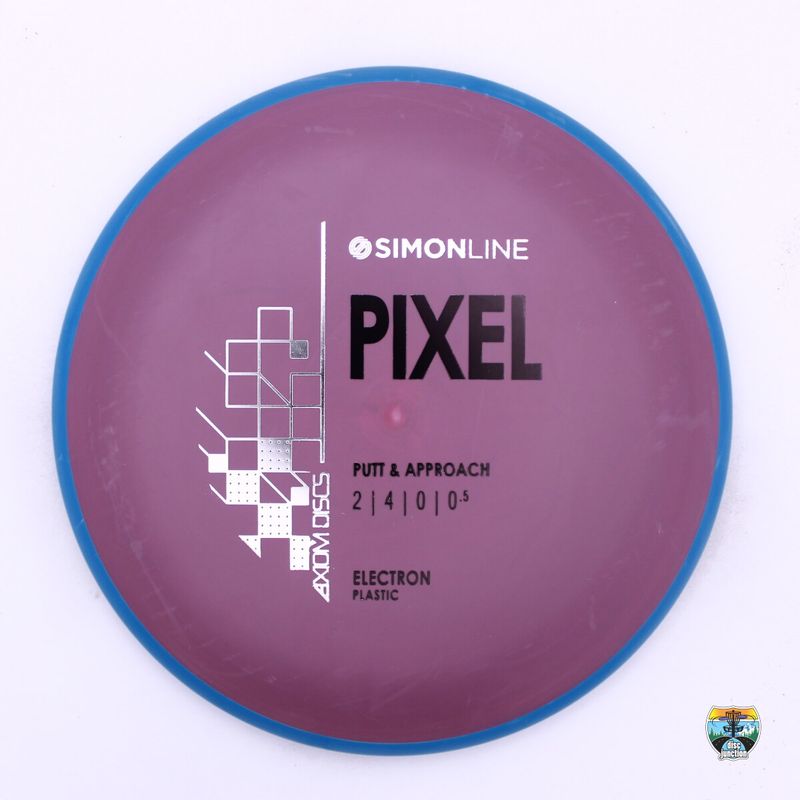 Axiom Electron Pixel Simon Lizotte Simon Line