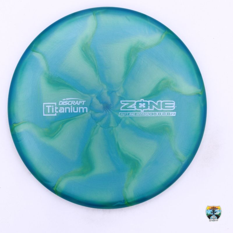 Discraft Titanium Zone