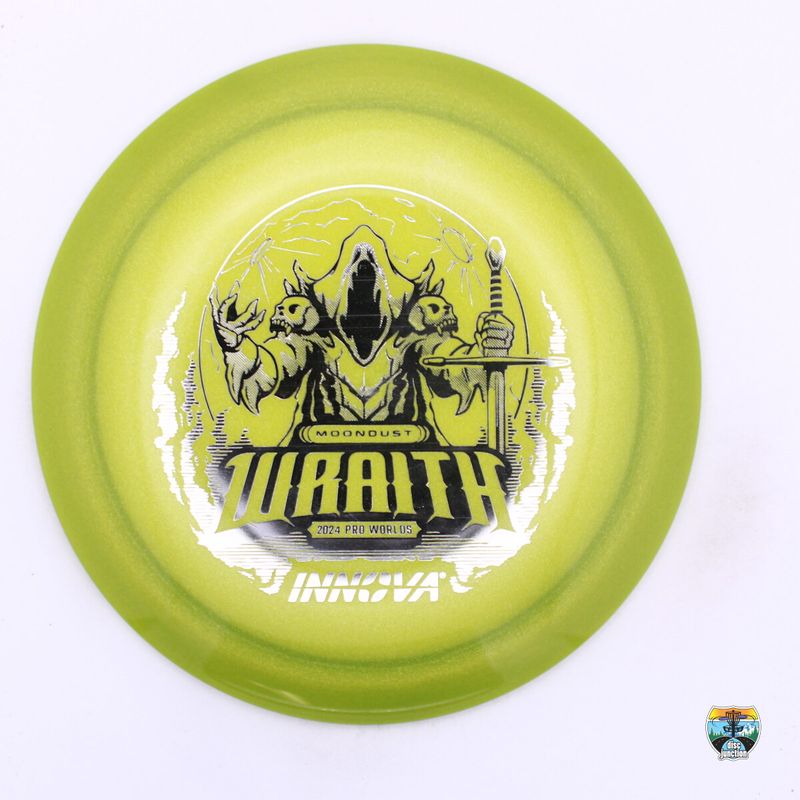 Innova Champion Moondust Wraith 2024 Worlds