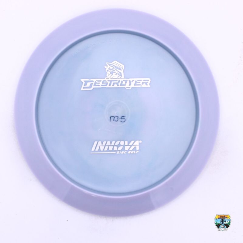 Innova Star Destroyer Bottom Stamp