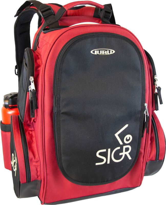 SIGR - The SIGR Victorious Backpack Disc Golf Bag