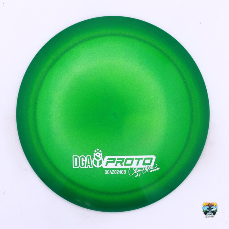 DGA Experimental Blend 202408 Distance Driver Prototype Catrina Allen 2x