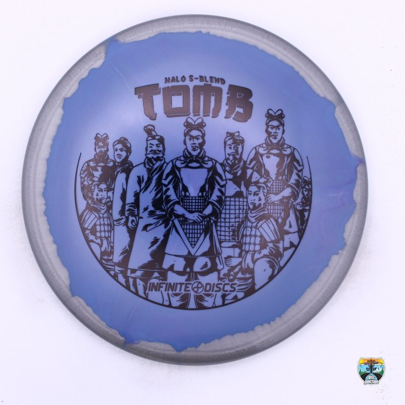 Infinite Discs Halo S-Blend Tomb