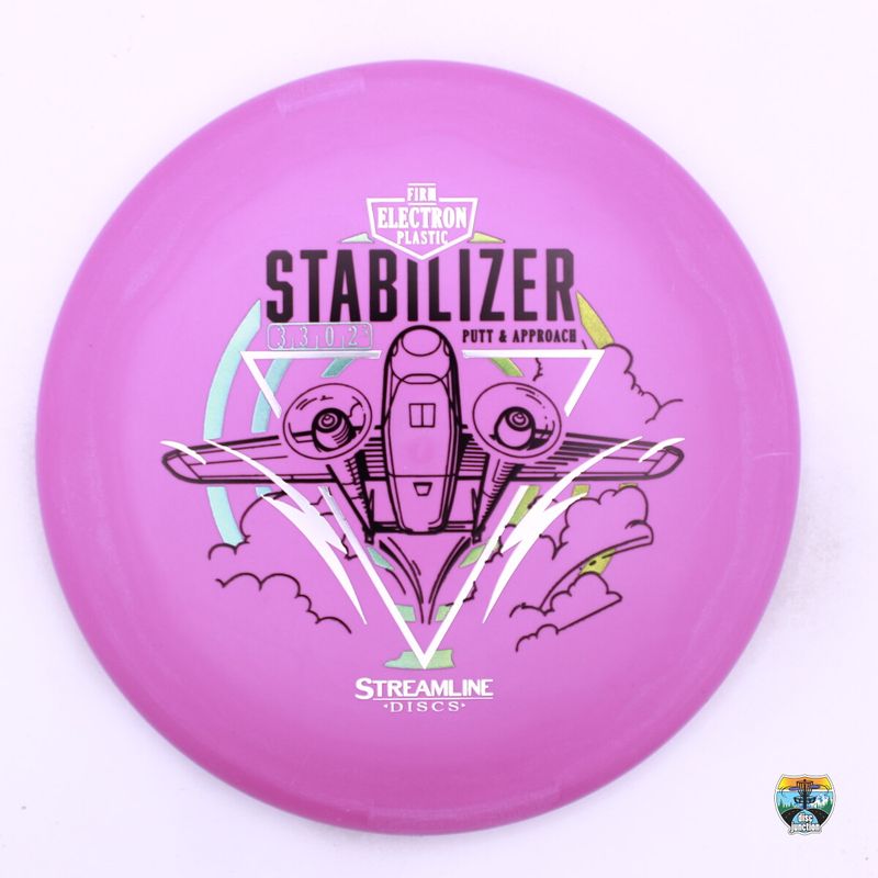 Streamline Electron Firm Stabilizer