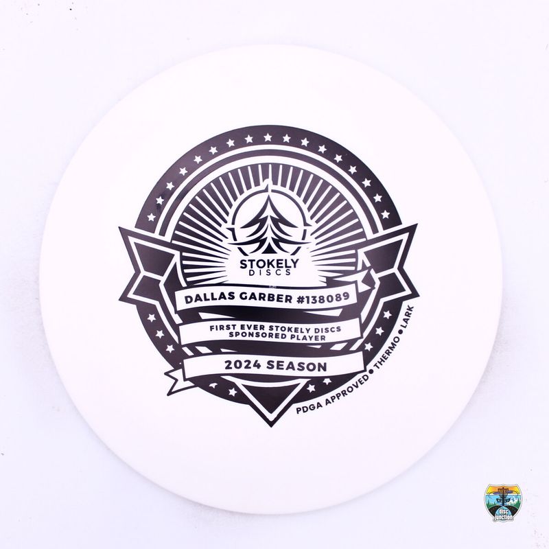 Stokely Discs - Thermo Lark Dallas Garber Collection