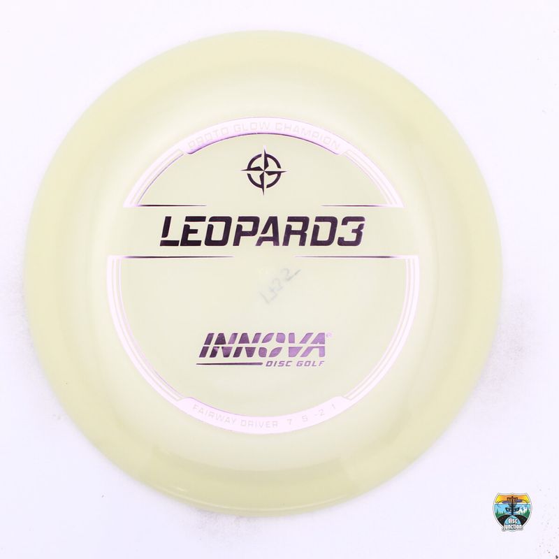 Innova Champion Proto Glow Leopard3