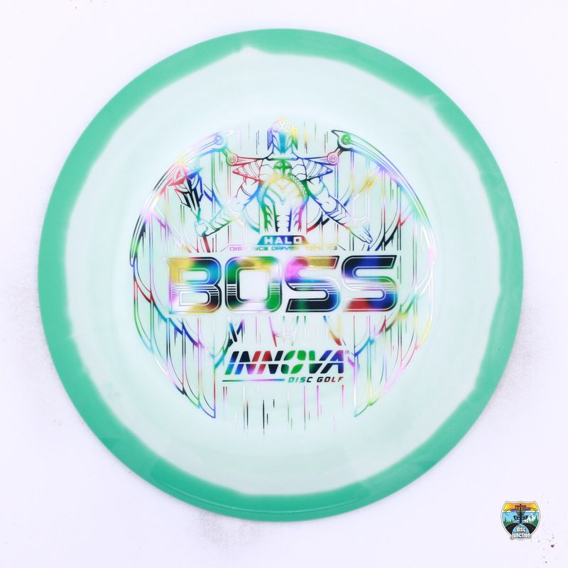 Innova Halo Star Boss