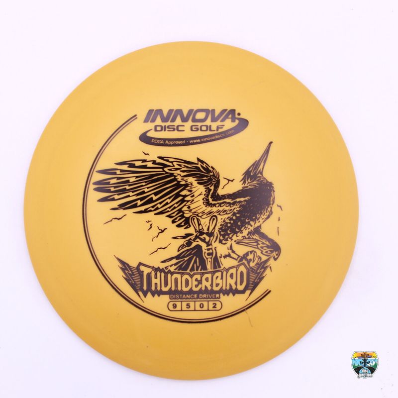 Innova DX Thunderbird