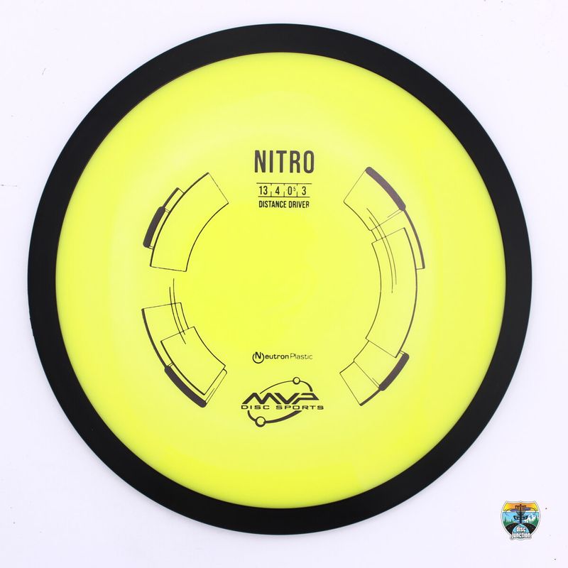 MVP Neutron Nitro