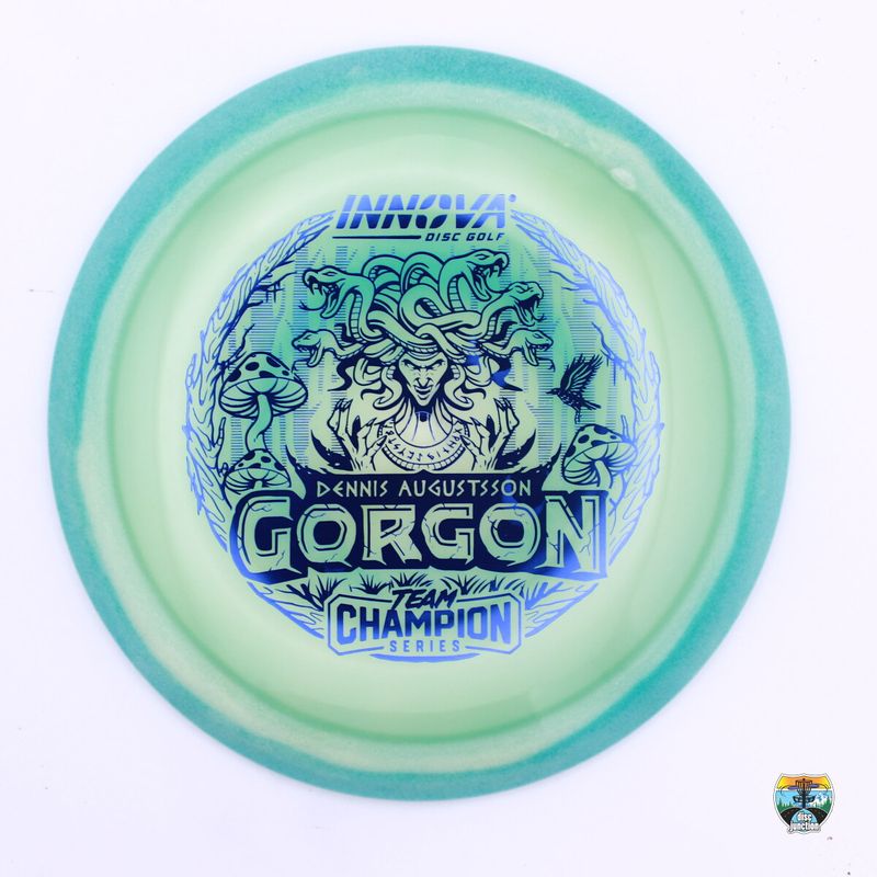Innova Halo Champion Proto Glow Gorgon 2025 Team Champion Tour Series ...