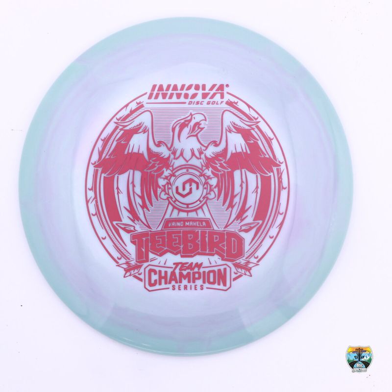 Innova Star Teebird 2025 Team Champion Tour Series Väinö Mäkelä