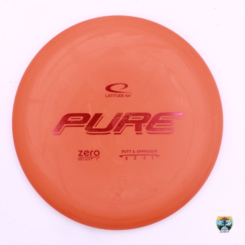 Latitude 64° Zero Soft Pure