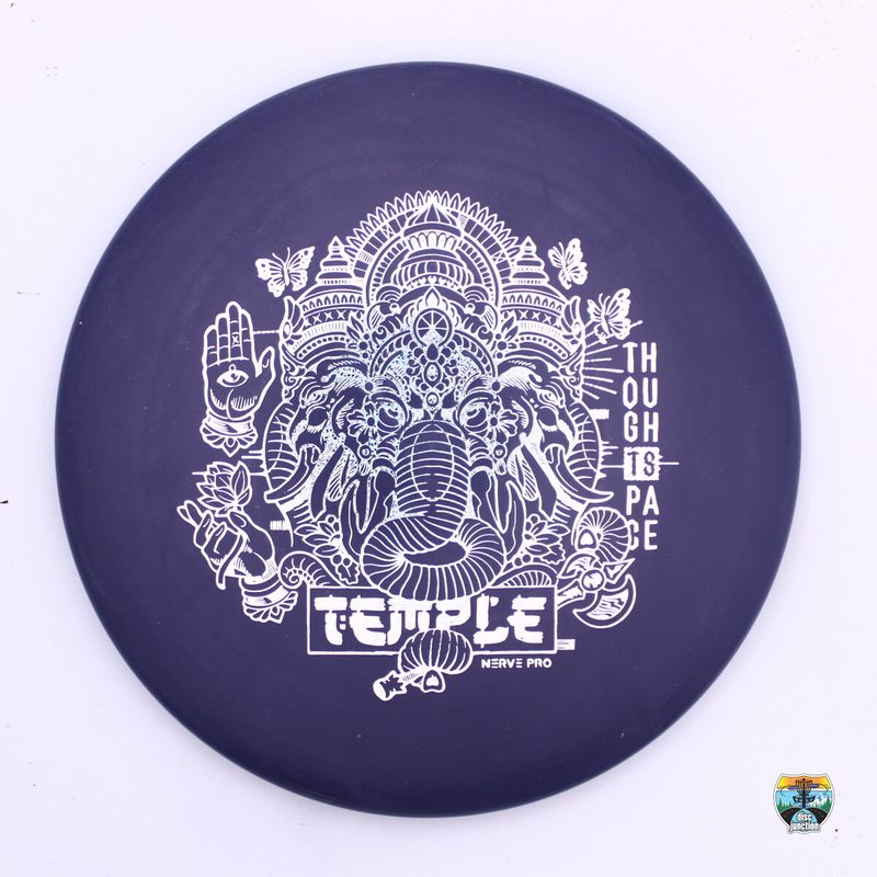 Thought Space Athletics Nerve Pro Temple