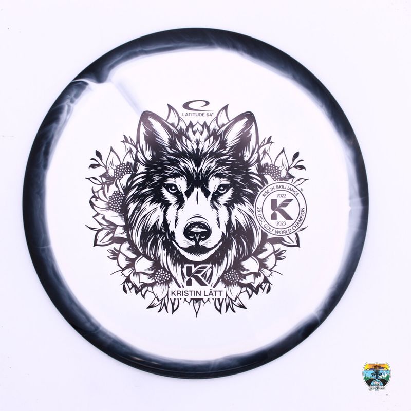 Latitude 64° Royal Grand Orbit Grace 2025 Team Series Kristin Latt 2x