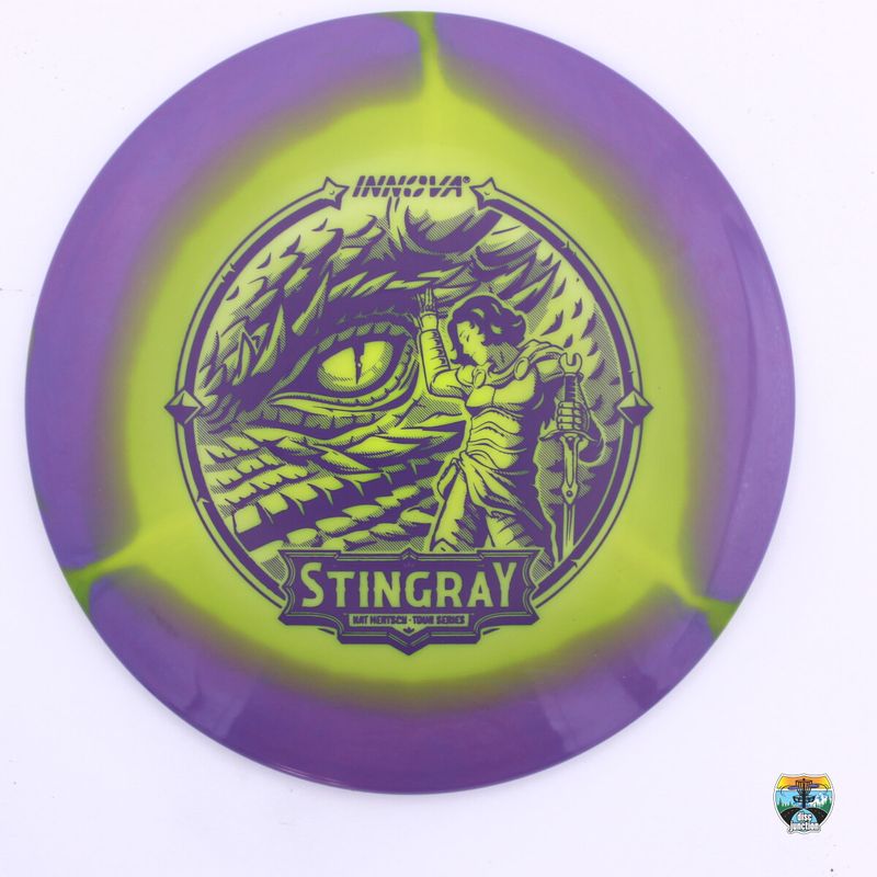 Innova Halo Star Stingray 2025 Tour Series Kat Mertsch