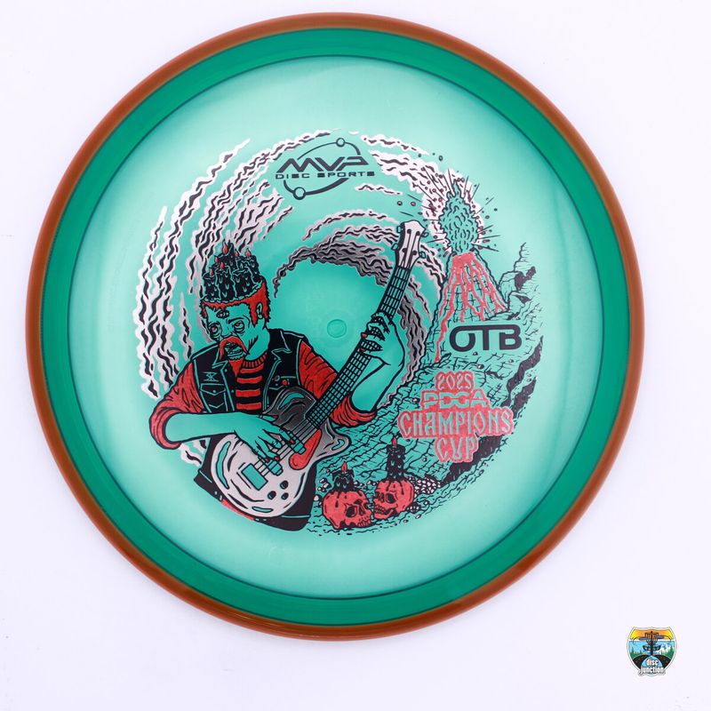 Axiom Prism Proton Soft Pyro 2025 OTB Open Champions Cup Edition