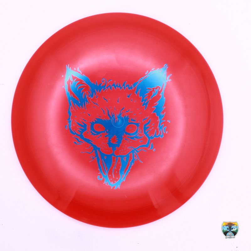 Discmania C-Line FD Jackal Stamp