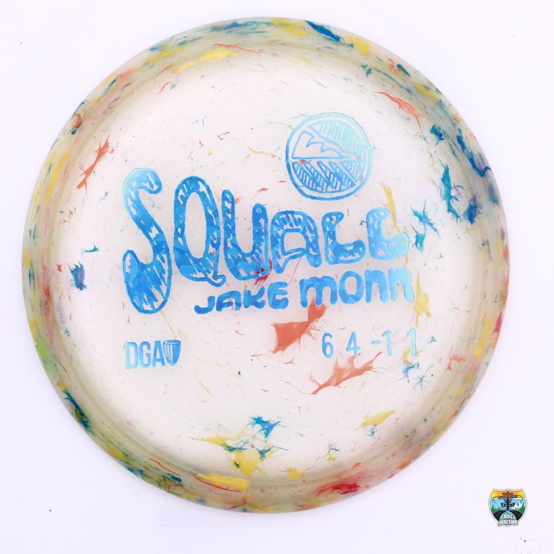 DGA Granite Squall 2025 Tour Series Jake Monn