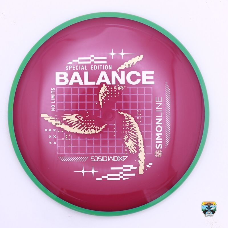 Axiom Neutron Balance Simon Lizotte Simon Line Special Edition