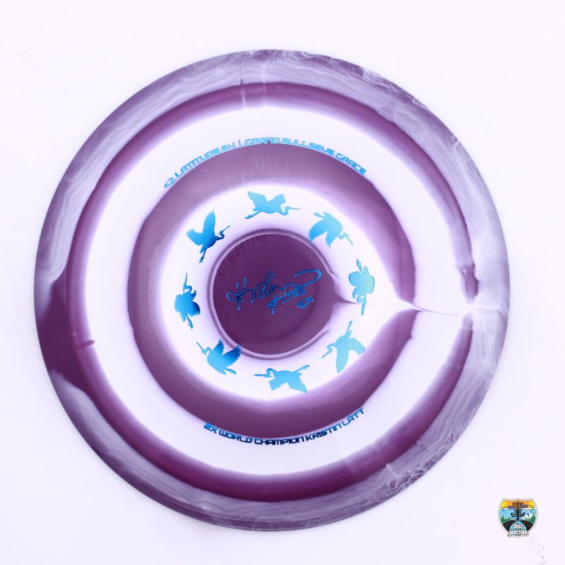 Latitude 64° Royal Grand Bullseye Grace 2025 Team Series Kristin Latt 2x