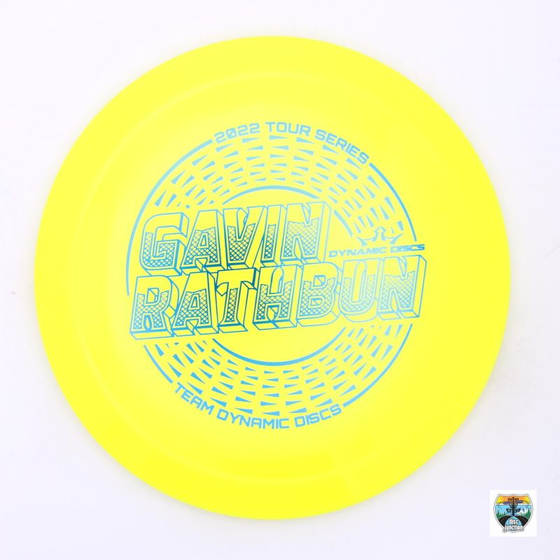 Dynamic Discs Hybrid-X Felon 2022 Team Series Gavin Rathbun
