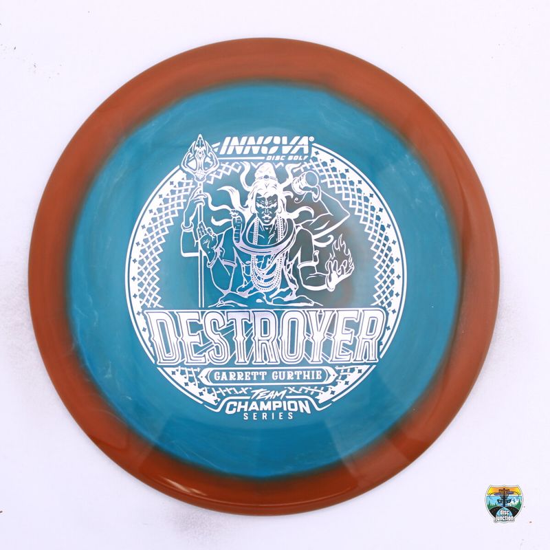 Innova Halo Star Destroyer 2026 Team Champion Tour Series Garrett Gurthie