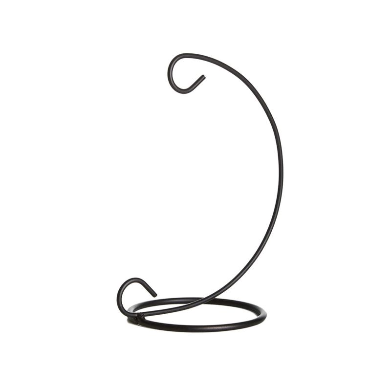 LARGE CURVED SINGLE STAND