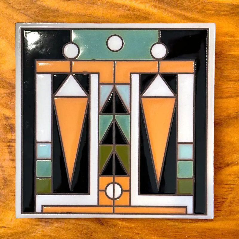 6X6 ART TILE - ORDER BY JANEL GARZA