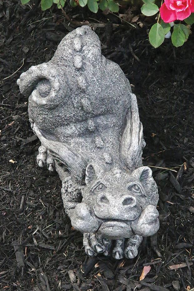 LIL JERSEY DRAGON BISCUIT URBAN GREY